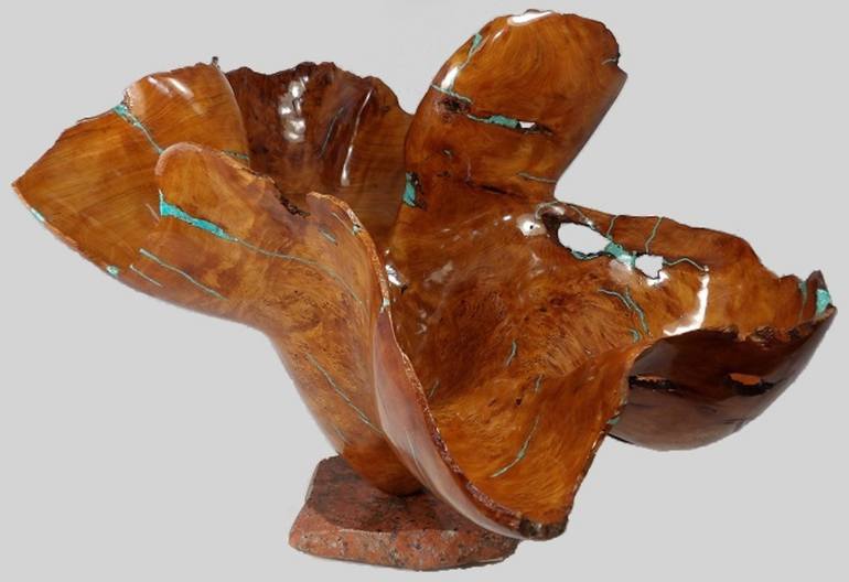 ENCHANTMENT Sculpture by Stephanie and Scott Shangraw | Saatchi Art
