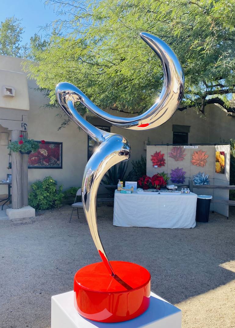 Resurrection Sculpture by Ryan Schmidt | Saatchi Art