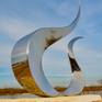 TENACITY Sculpture by Ryan Schmidt | Saatchi Art