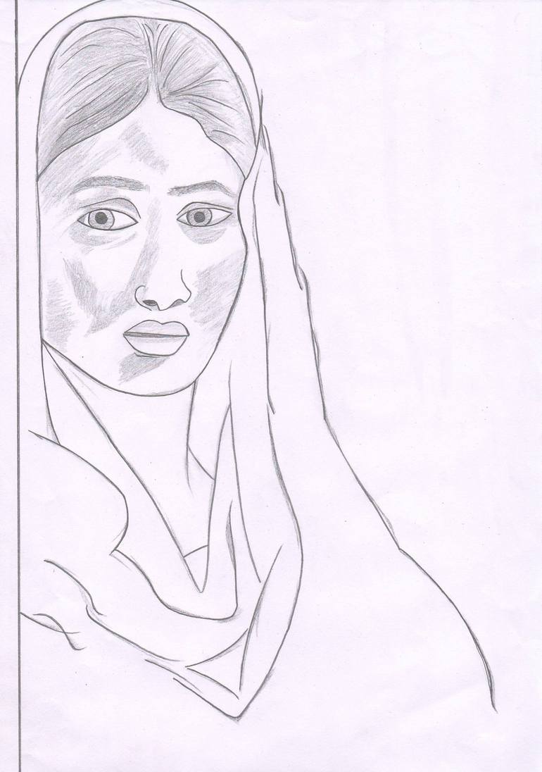 Sketch Drawing by Setu Jain | Saatchi Art