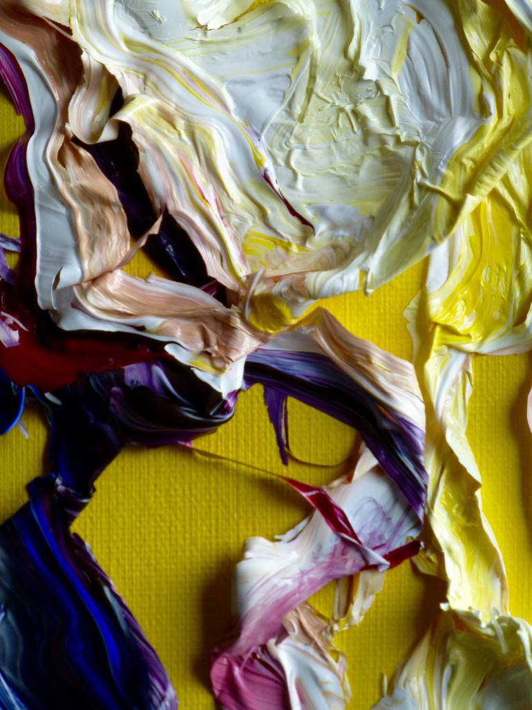 Sunshine Man Sculpture by Kiran Sohi | Saatchi Art