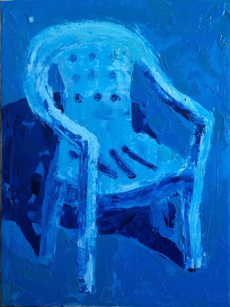 National seat # 1-2 Painting by Tung Doan | Saatchi Art