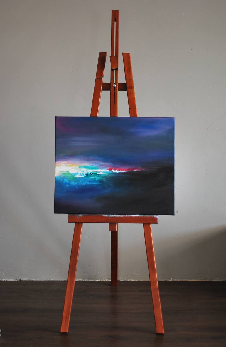 Intangible Painting by Anastasia Eriksen | Saatchi Art