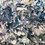 Main Beach Painting by Monica Shulman | Saatchi Art