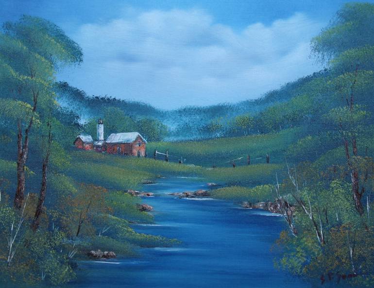 PERFECT FIT Painting by Sead Pozegic | Saatchi Art