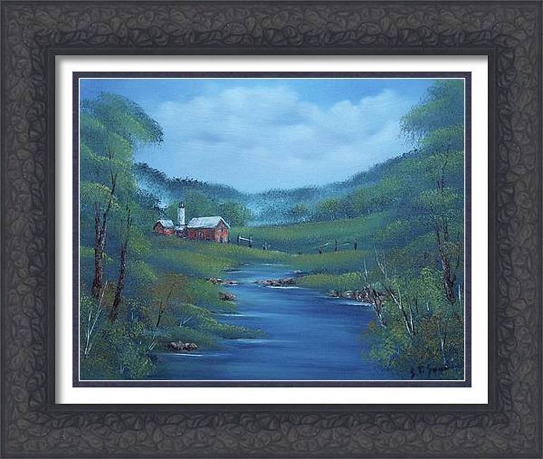 PERFECT FIT Painting by Sead Pozegic | Saatchi Art