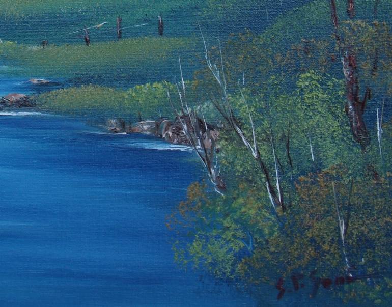 PERFECT FIT Painting by Sead Pozegic | Saatchi Art