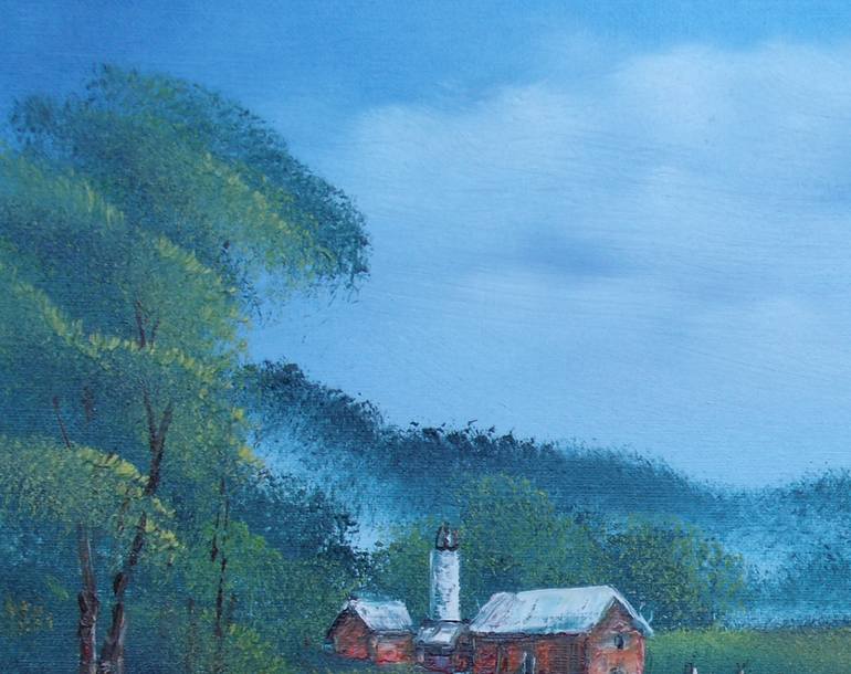 PERFECT FIT Painting by Sead Pozegic | Saatchi Art