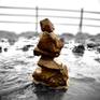 Stone Balancing - Limited Edition of 1 Photography by Priyesh Soni ...