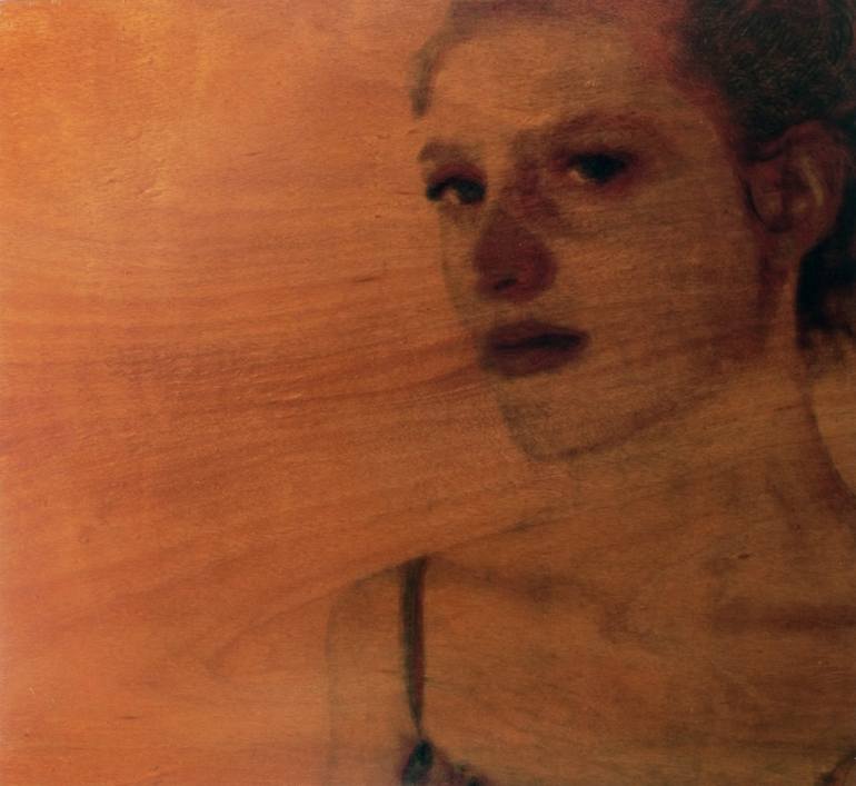 Lily Bart One Painting by Scott Curtis | Saatchi Art