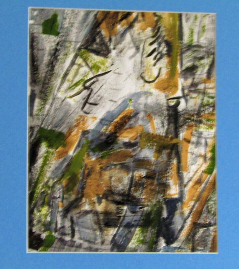 Envision Painting by Daniel Jablonski | Saatchi Art