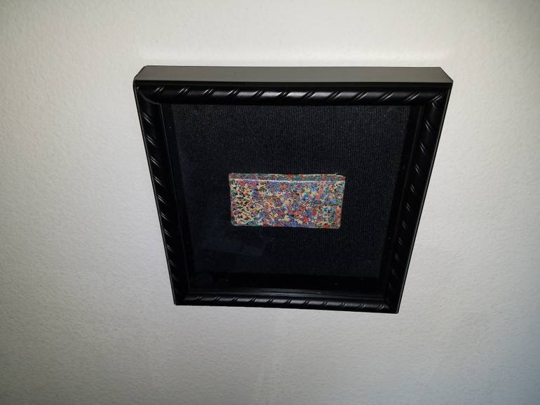 Defiance Painting by Sean Sanders | Saatchi Art