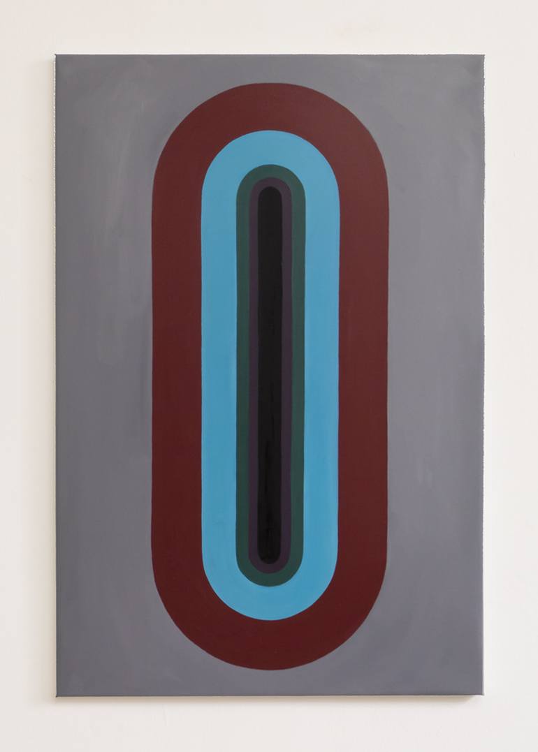 18:90X60 Painting by Michael Goldbach | Saatchi Art