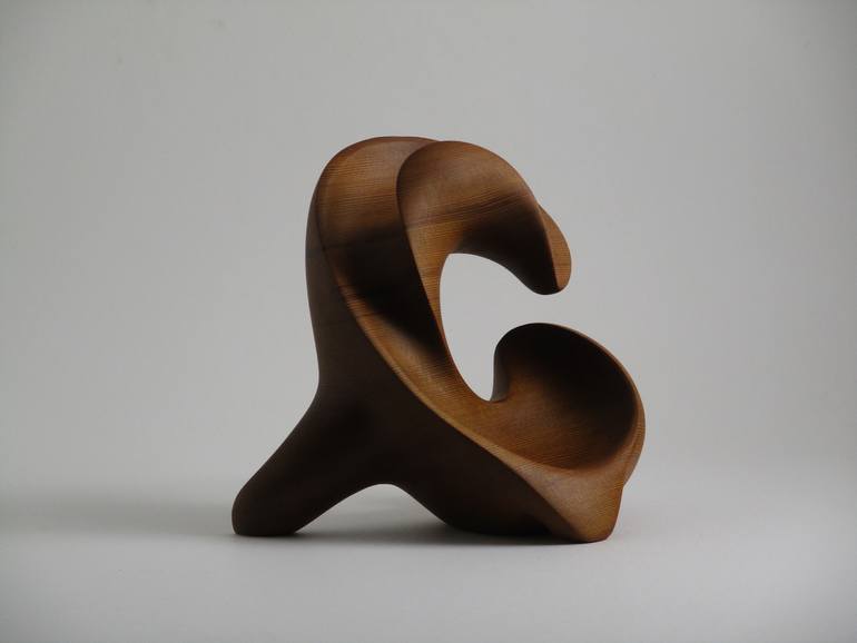 Ungraspable Truth No.1 Sculpture by Mike Sasaki | Saatchi Art