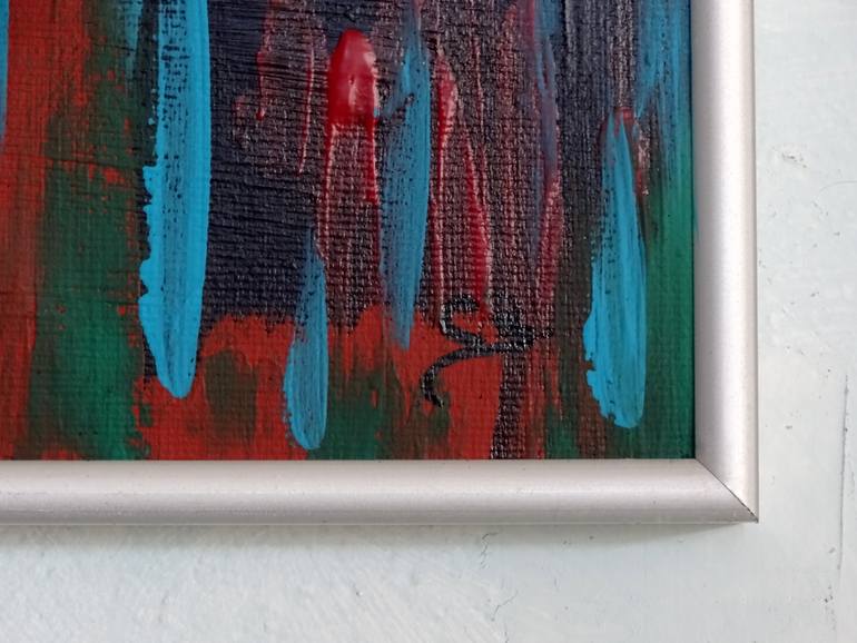 Memories of clean air Painting by C B | Saatchi Art