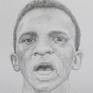 Person 2 Drawing by Byron Freire | Saatchi Art