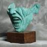 Scream-sigh Sculpture by Leonid Filitsyan | Saatchi Art