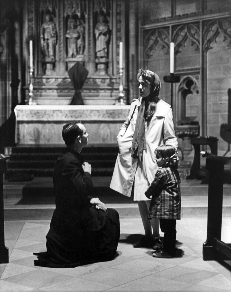 'Genuflection Before Mother and Child' - Limited Edition of 20 ...