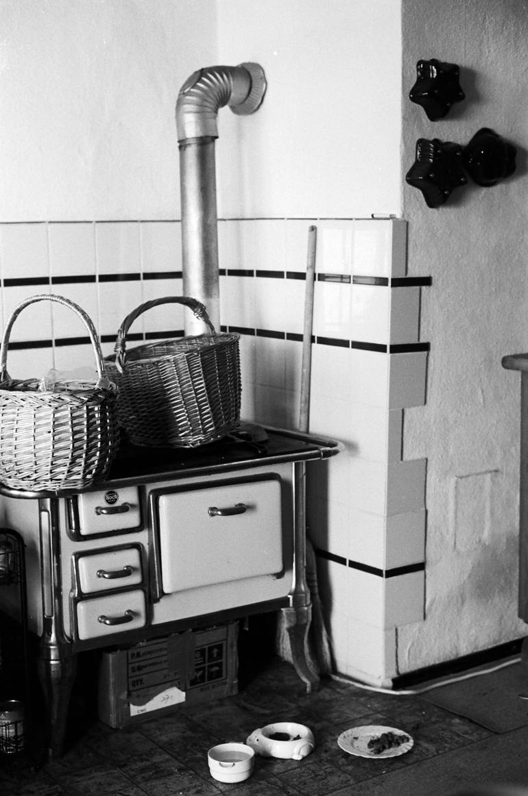 'Rural German Kitchen, Hessen Region' - Limited Edition of 15 ...