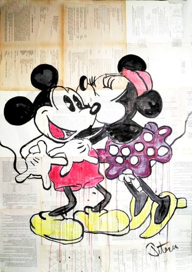 Expressionism Celebrity Art Prints From Romania For Sale | Saatchi Art