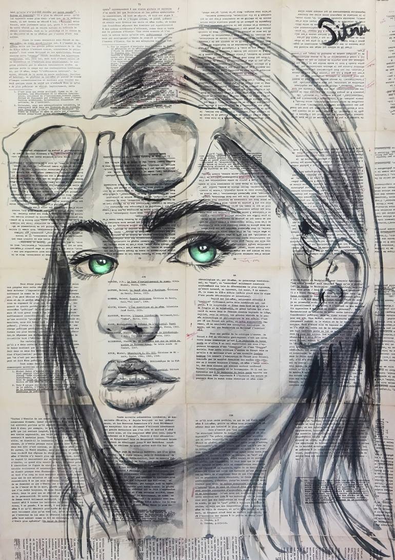 Remember Drawing by Pitru Marius | Saatchi Art