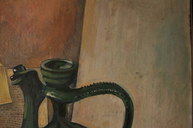 Sonata Painting by Fedor Rakic | Saatchi Art