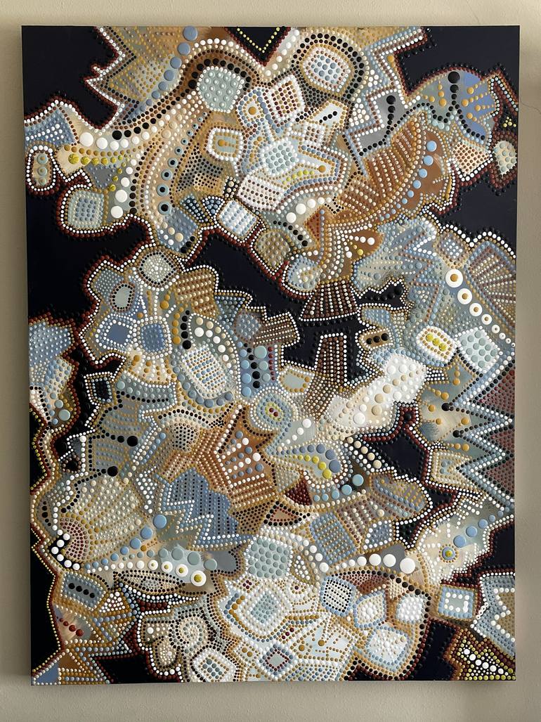 Go Your Own Way Painting by Taylor Daum | Saatchi Art
