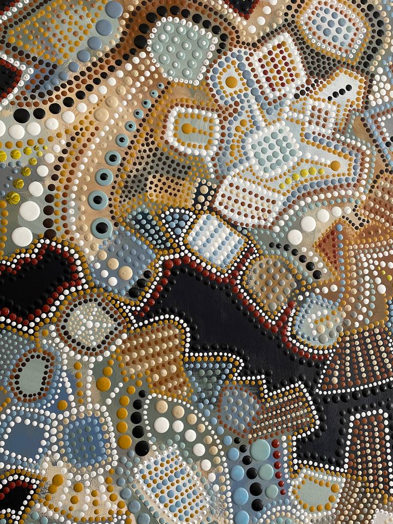 Go Your Own Way Painting by Taylor Daum | Saatchi Art