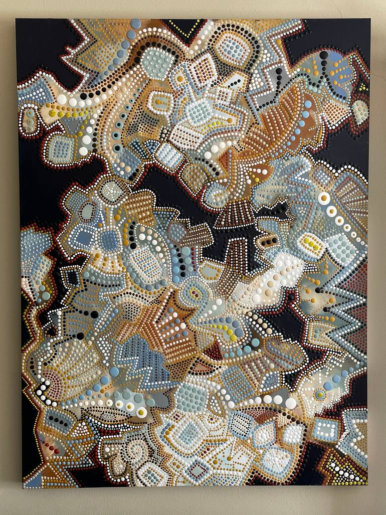 Go Your Own Way Painting by Taylor Daum | Saatchi Art