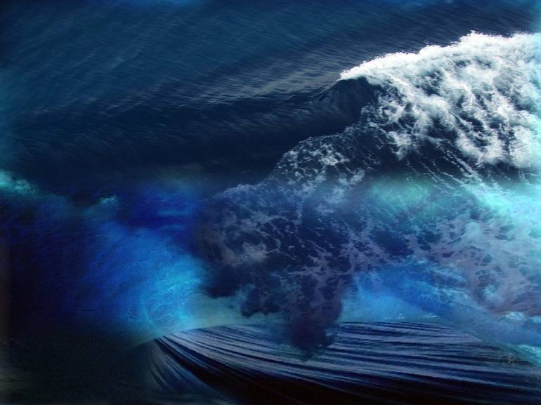 uproar.sudden and violent - Limited Edition 1 of 11 Printmaking by Karl ...