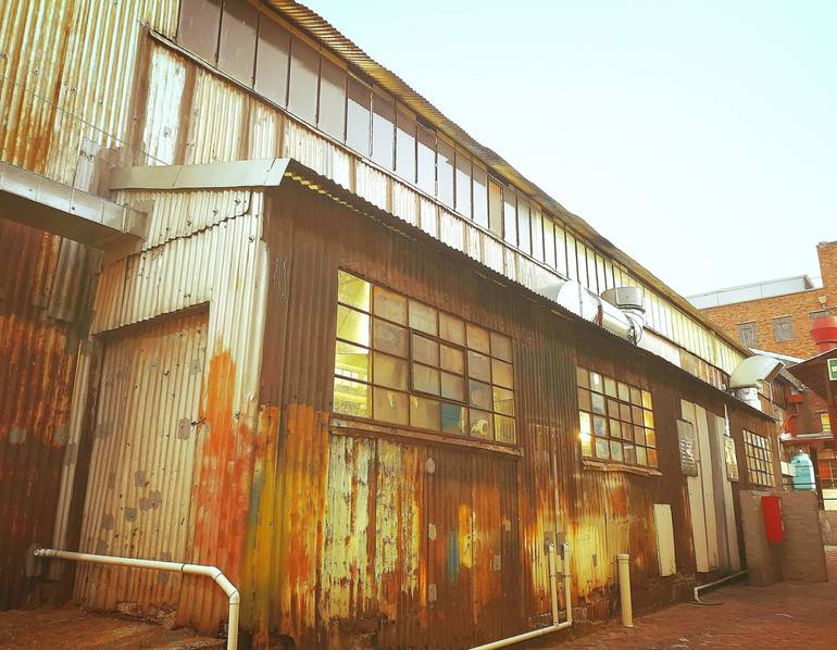 Urban Shanty 11 - Limited Edition 1 of 7 Photography by Mary-Anne ...