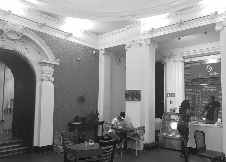 Urban Portraits - 1111 Baristas - Limited Edition 1 of 5 Photography by ...