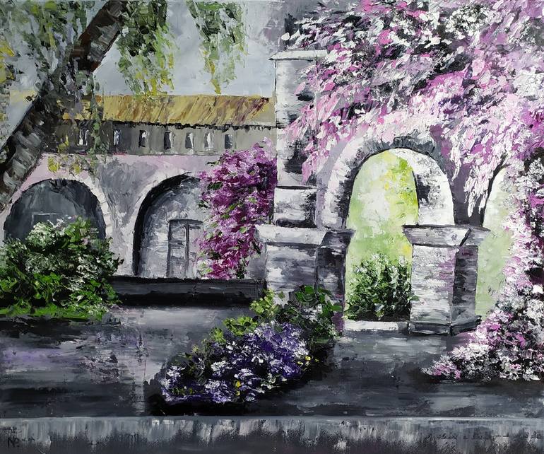 Nostalgia Painting by Nataliia Plakhotnyk | Saatchi Art