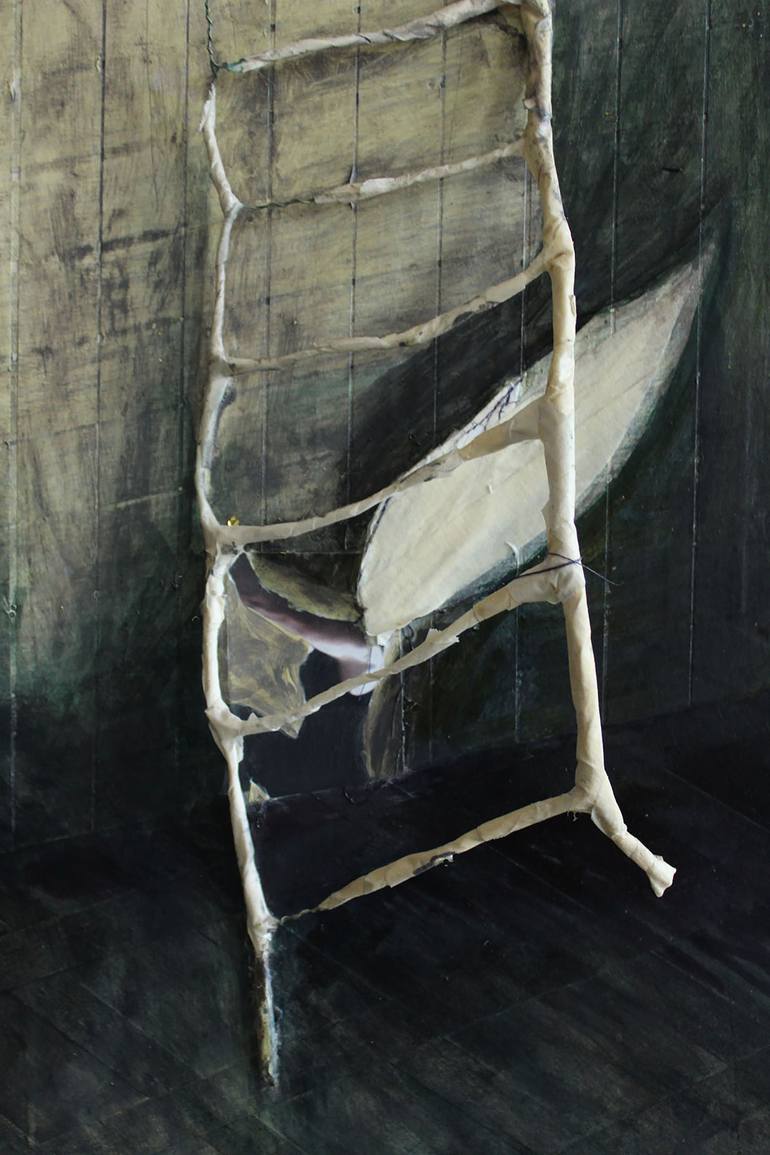 At the Periphery Drawing by Cynthia Ruse | Saatchi Art