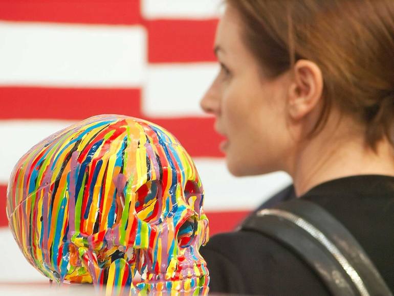 Auckland Art Fair 2009 Painting by | Saatchi Art