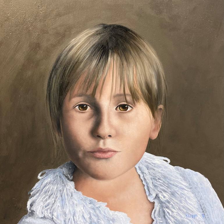 Marine Painting by Fred TACHE | Saatchi Art