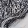 forest 4 Drawing by Anna Sadzik | Saatchi Art