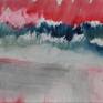 landscape 11 Drawing by Anna Sadzik | Saatchi Art