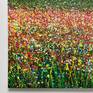 Field with flowers 91 Painting by Ivan Didovodiuk | Saatchi Art