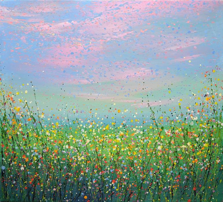 June Painting by Ivan Didovodiuk | Saatchi Art