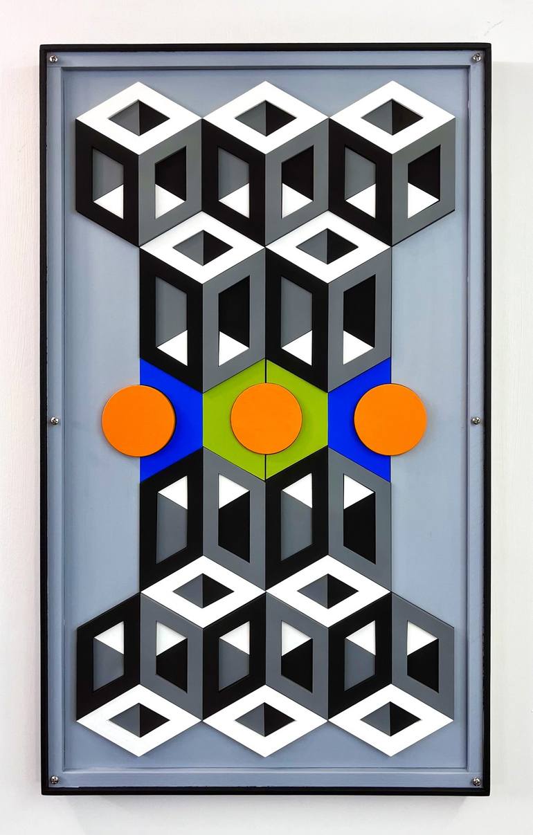 NineSixThree Sculpture by Guy Lewis | Saatchi Art