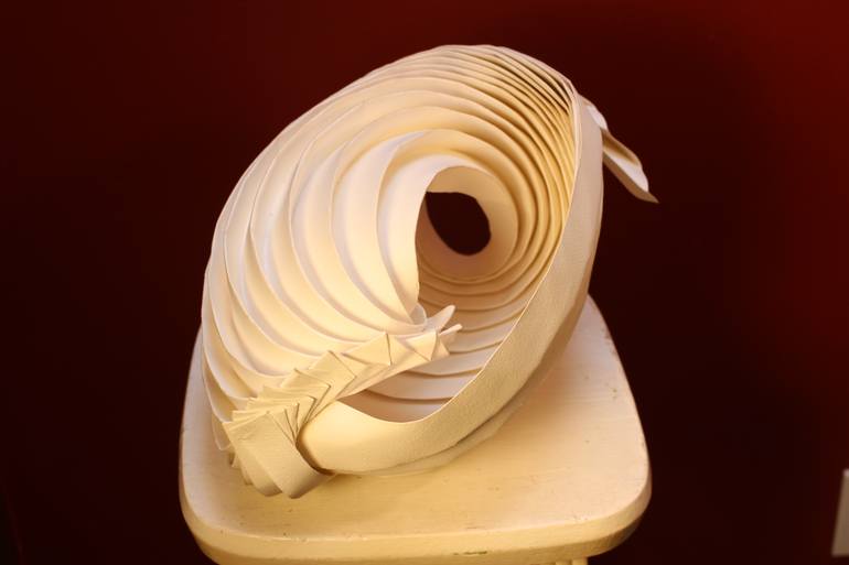 Expanded Mobius Volume Sculpture by Peter Barnes | Saatchi Art