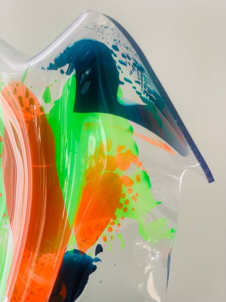 Melted Sculpture by Therese and Oscar Merner | Saatchi Art