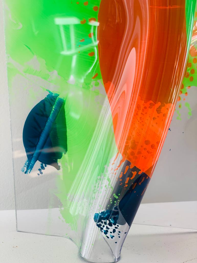 Melted Sculpture by Therese and Oscar Merner | Saatchi Art