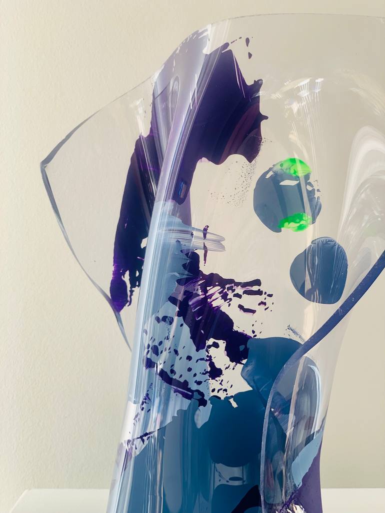 Melted Sculpture by Therese and Oscar Merner | Saatchi Art