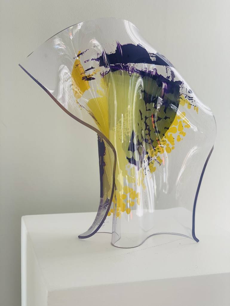 Melted Sculpture by Therese and Oscar Merner | Saatchi Art