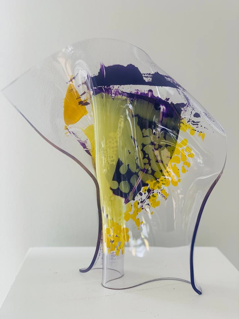 Melted Sculpture by Therese and Oscar Merner | Saatchi Art
