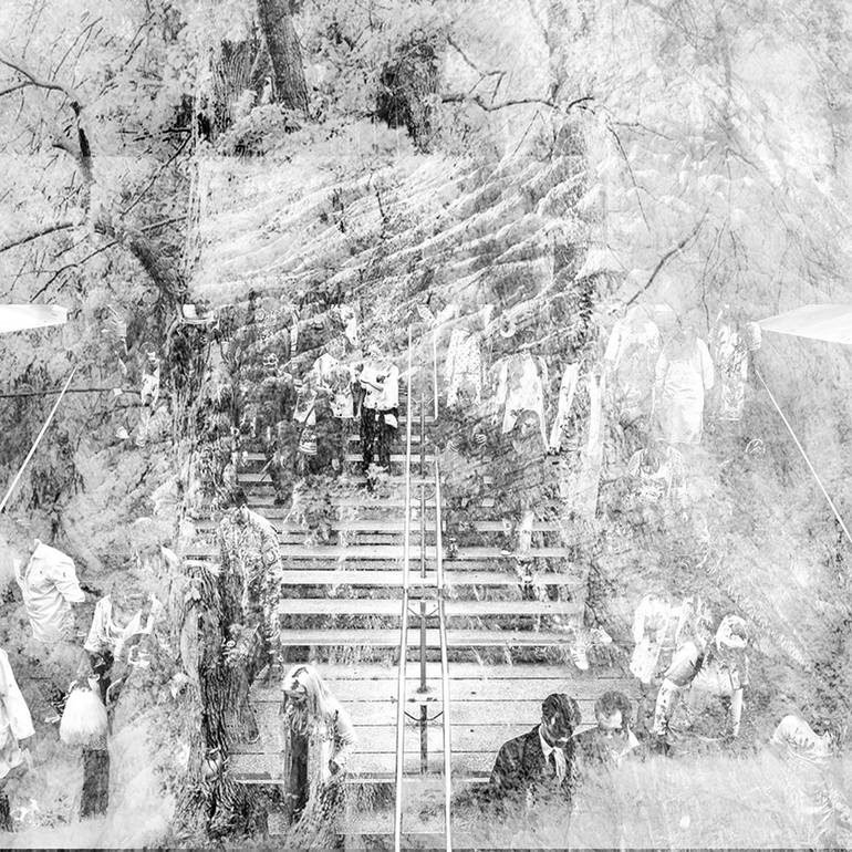 EXOD-1 - Limited Edition 2 of 30 Photography by Giada Masi | Saatchi Art