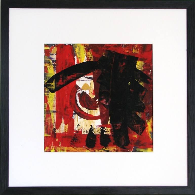 Pekin Painting by Annick Beaulieu | Saatchi Art