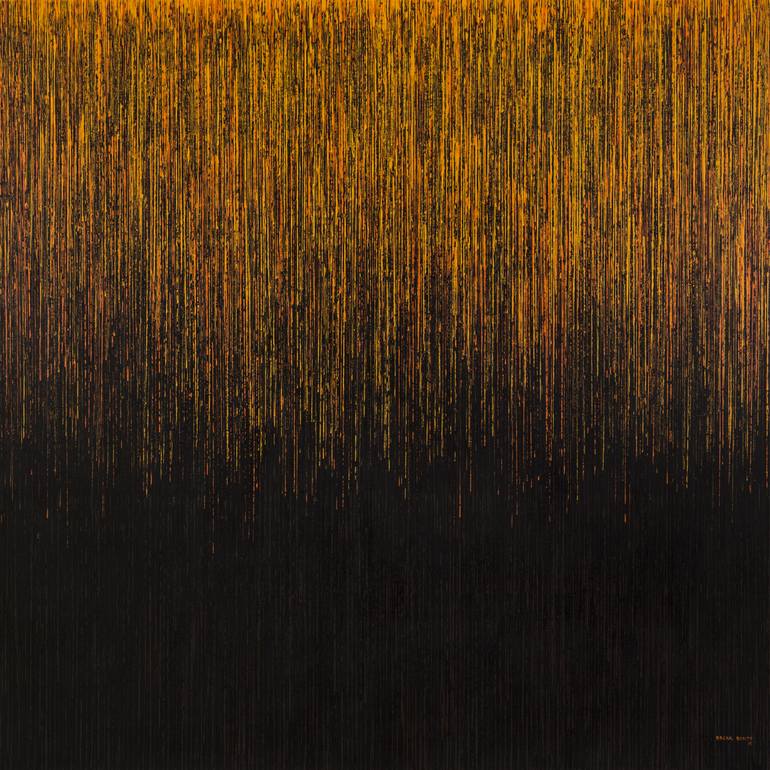 Naranja Amarga Painting by Oscar Bento | Saatchi Art
